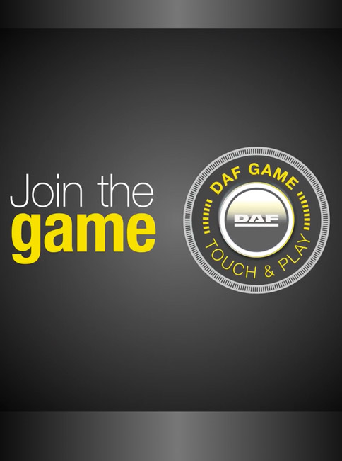 DAF Driver Challenge- DAF Drivers