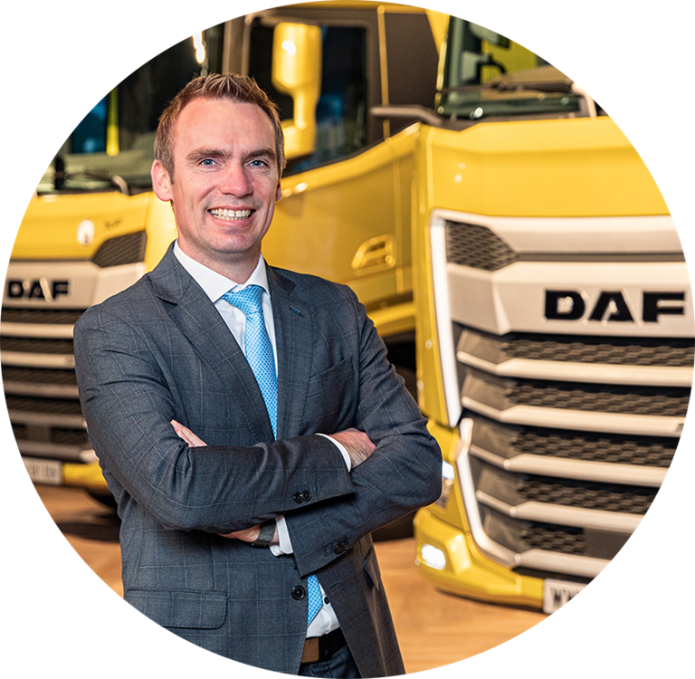 DAF Driver Challenge- DAF Drivers